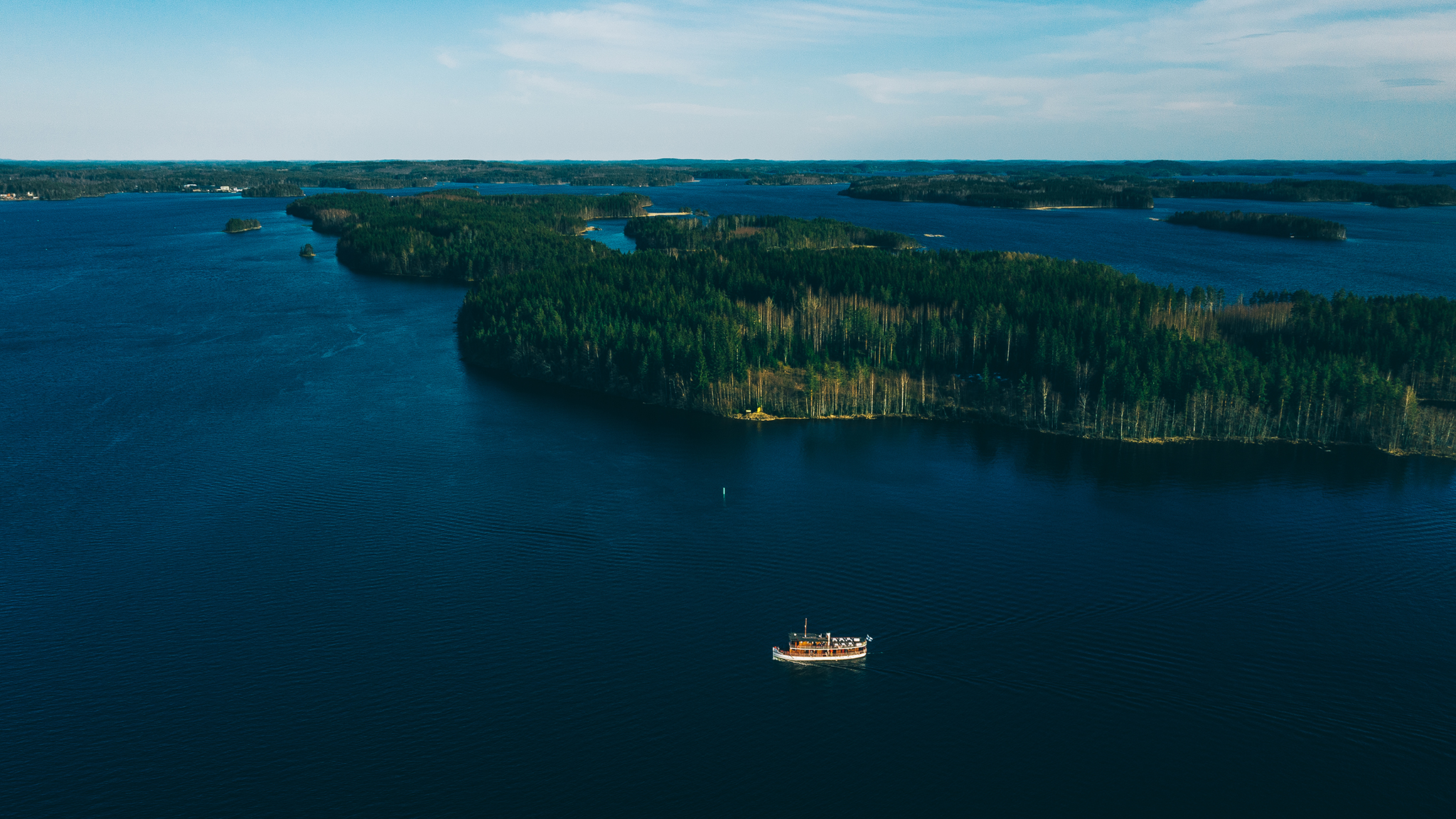 Savonlinna - Kuopio - Savonlinna 2025 - VIP Cruise