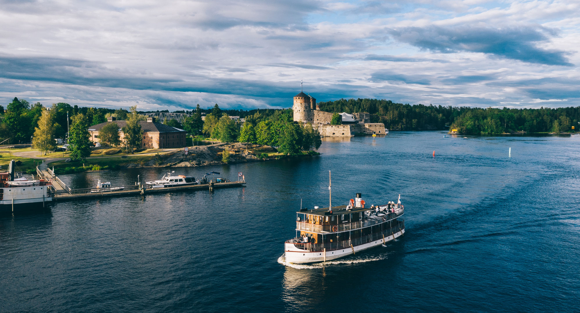 Business-risteily - VIP Cruise