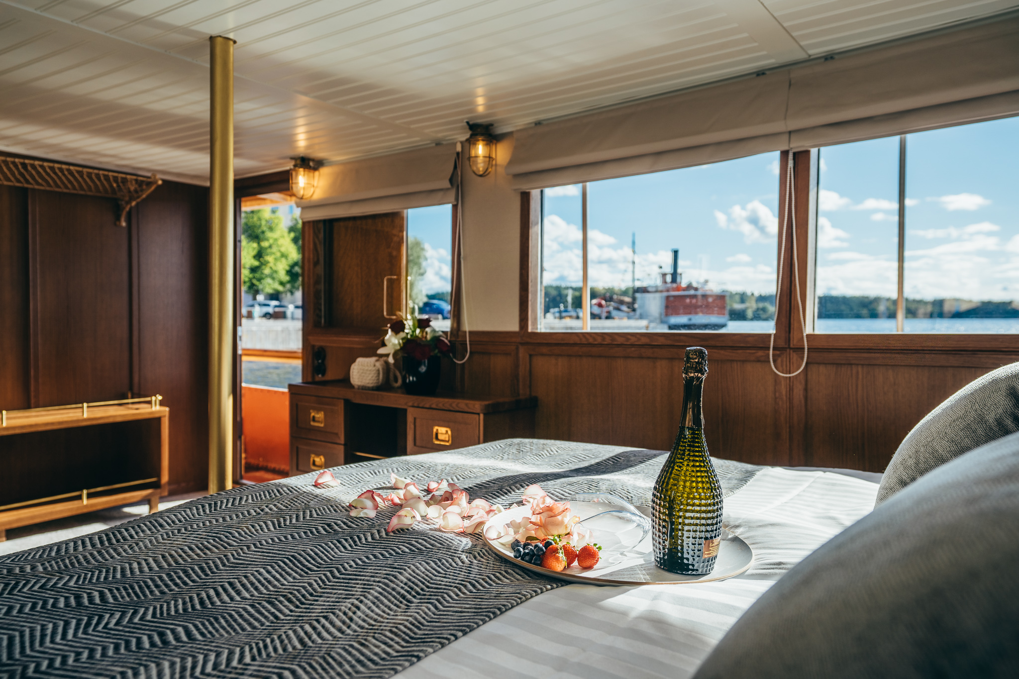 Risteily & huvila 3 vrk, all inclusive - VIP Cruise